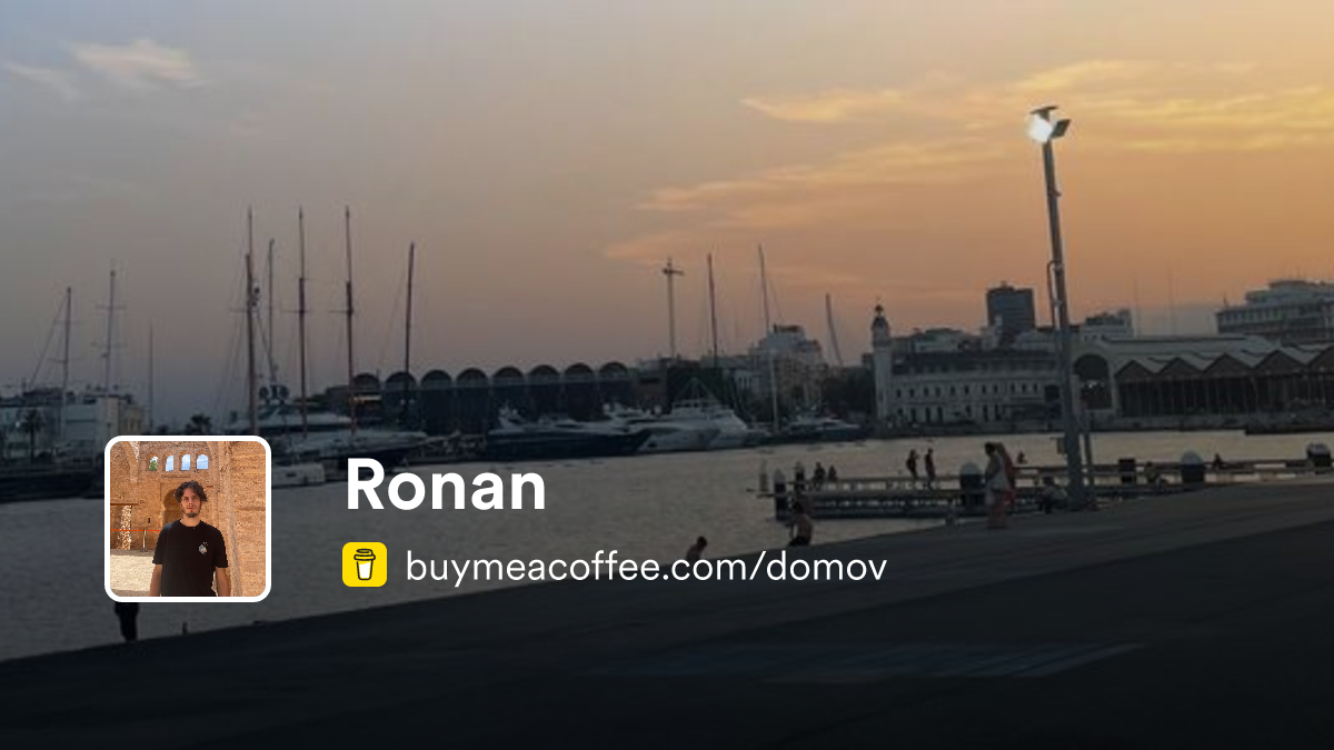 Ronan Scotet - devops developer and lead developer